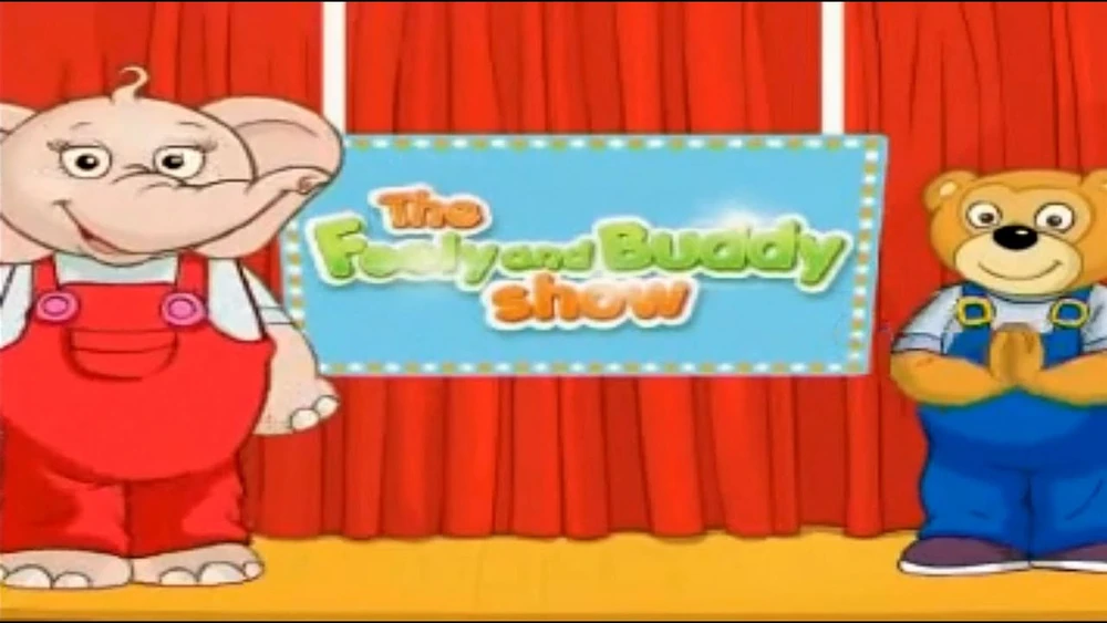 The Feely and Buddy Show Theme Song | BabyTV Wiki | Fandom
