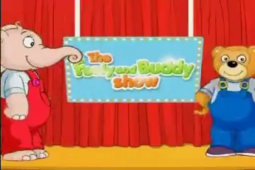 The Feely and Buddy Show | BabyTV Wiki | Fandom