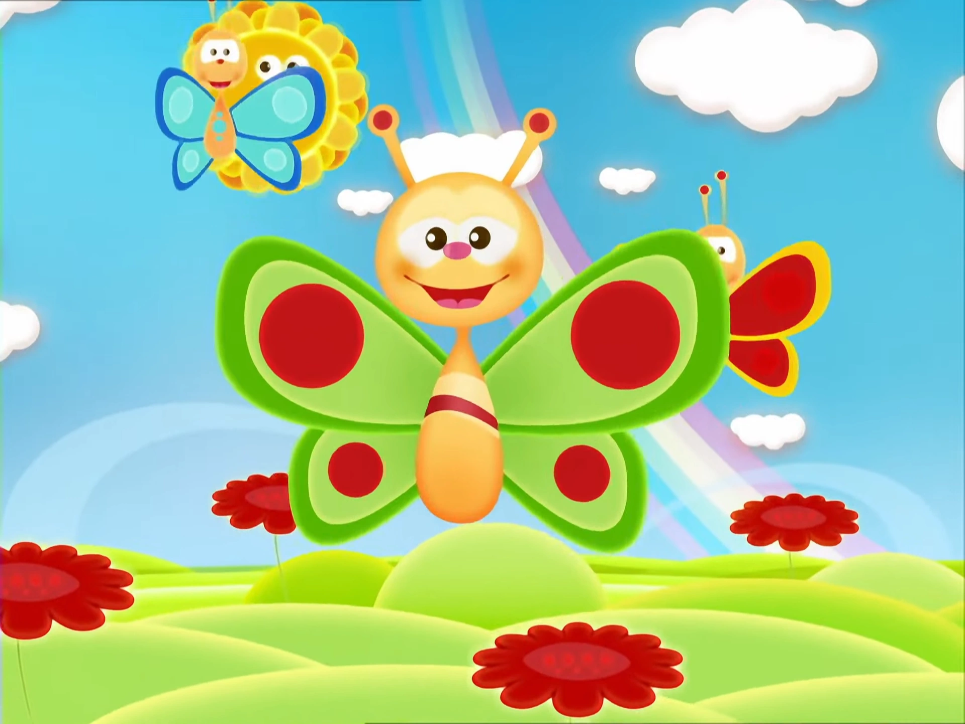 Butterflies | BabyTV Wiki | Fandom