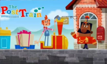 The Post Train | BabyTV Wiki | Fandom