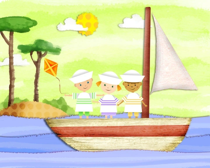 The Sailor Went To Sea | BabyTV Wiki | Fandom