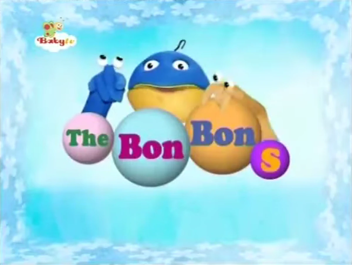 The Bonbons | BabyTV Wiki | Fandom