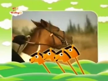 Run Horsey Run | BabyTV Wiki | Fandom