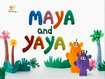 Maya & Yaya | BabyTV Wiki | Fandom