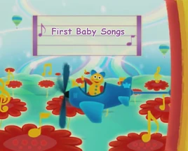 First Baby Songs | BabyTV Wiki | Fandom