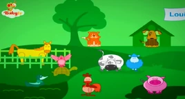Animals | BabyTV Wiki | Fandom