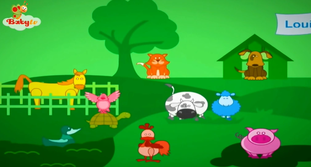 Animals | BabyTV Wiki | Fandom