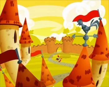 Froggy Went A-Courtin | BabyTV Wiki | Fandom