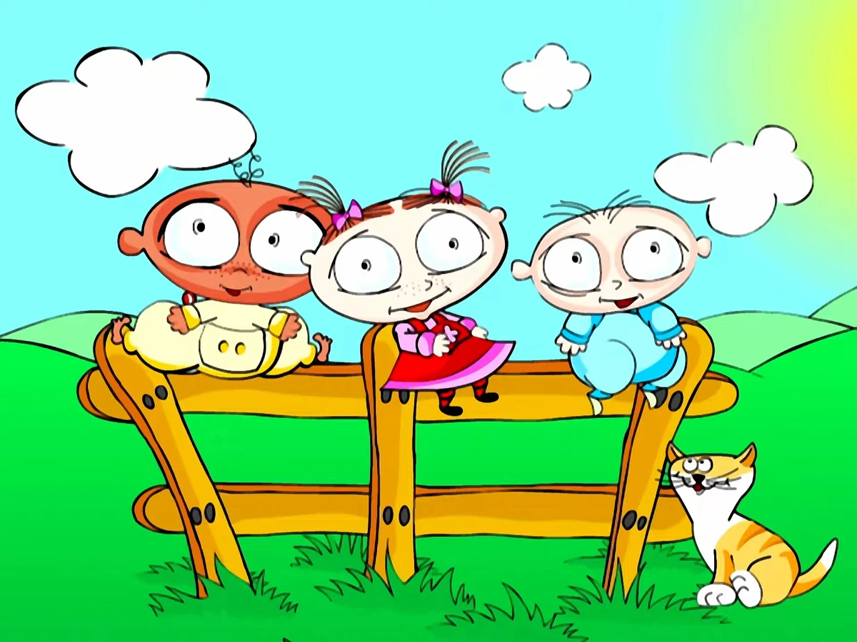 Three Little Toddlers | BabyTV Wiki | Fandom