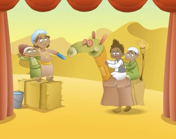 Sally the Camel | BabyTV Wiki | Fandom