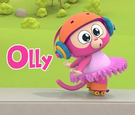 Olly | BabyTV Wiki | Fandom