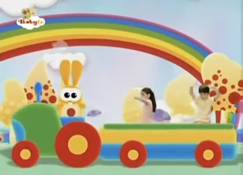 The Train | BabyTV Wiki | Fandom