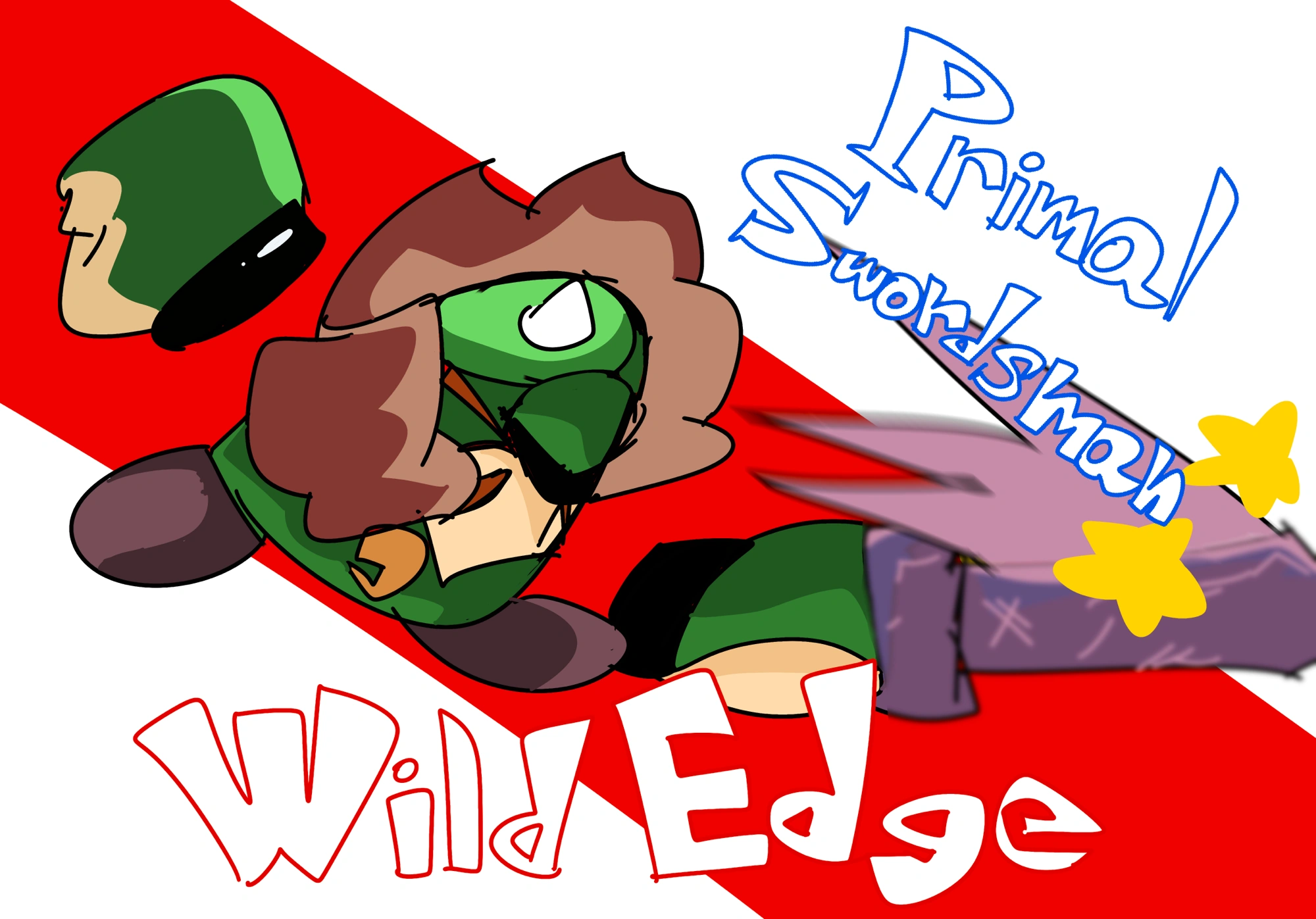 wild edge | Fandom