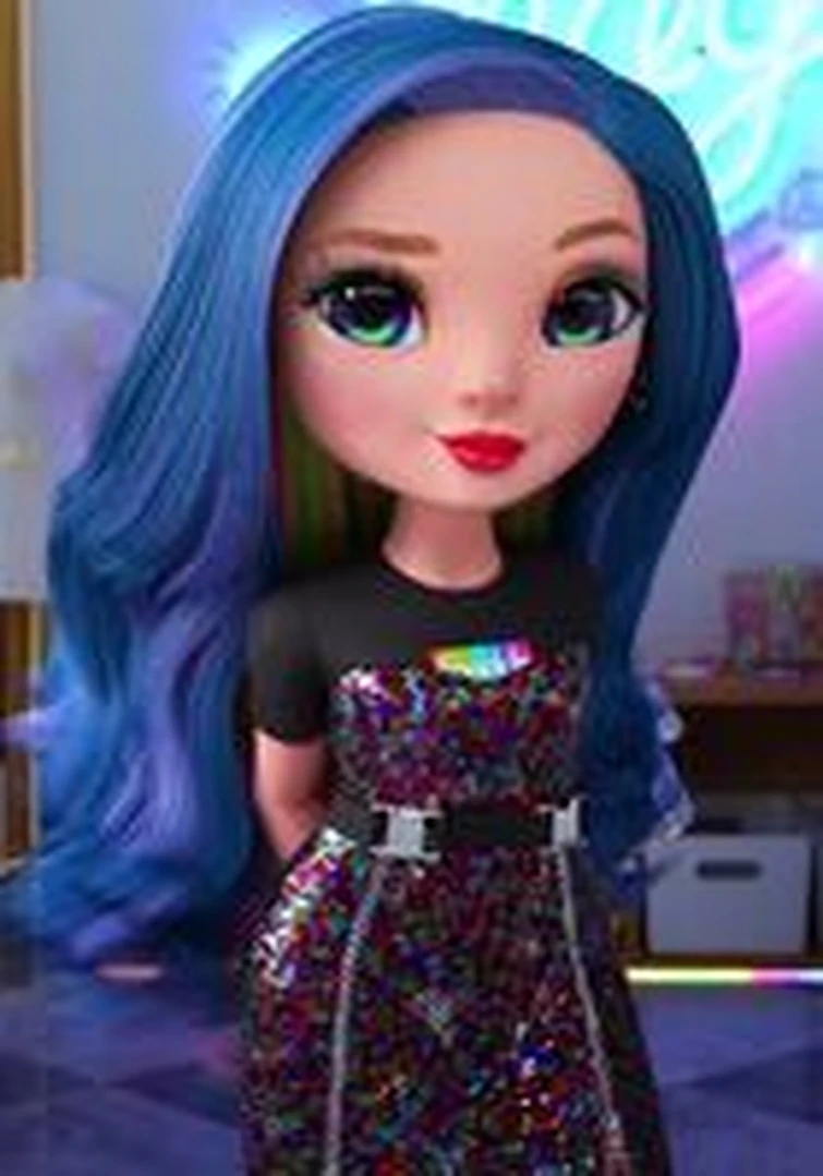 Blue hair Amaya is overhated and underated | Fandom