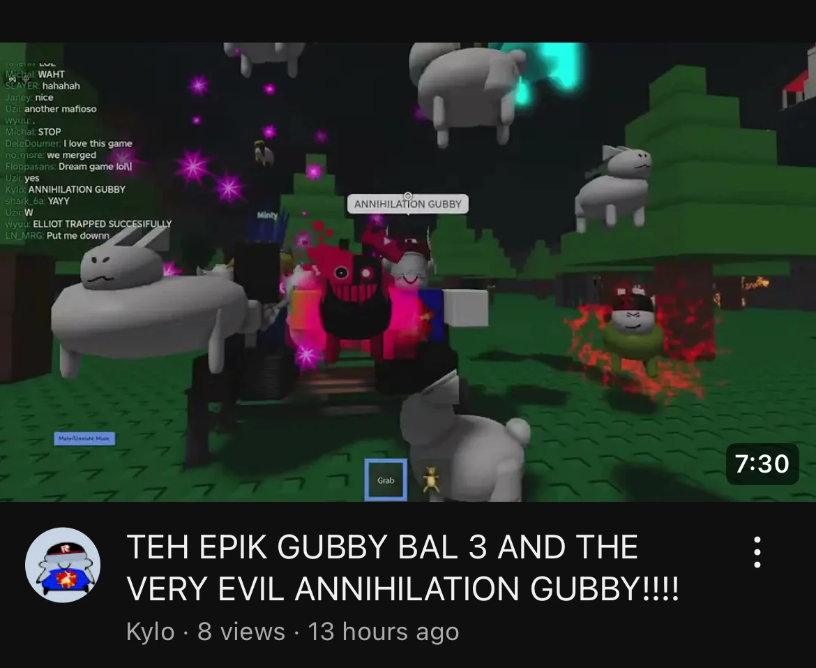 youtube be recommending me anything now huh | Fandom