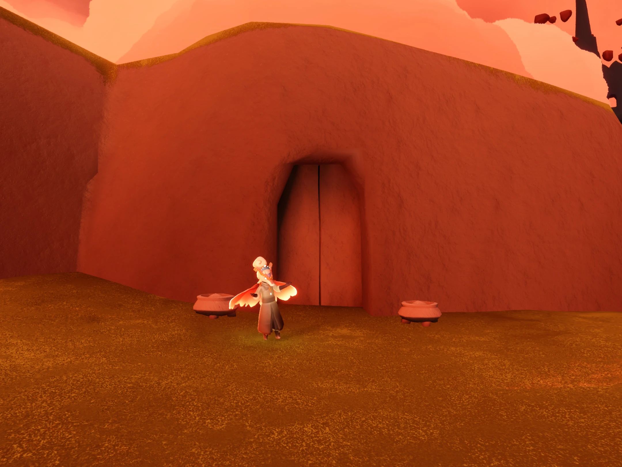 Where’d this very inconspicuous door come from | Fandom