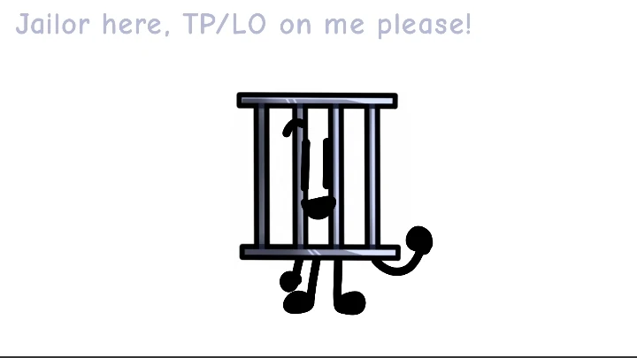 BM Comic #13: "I am Jailor, TP/LO on me" | Fandom