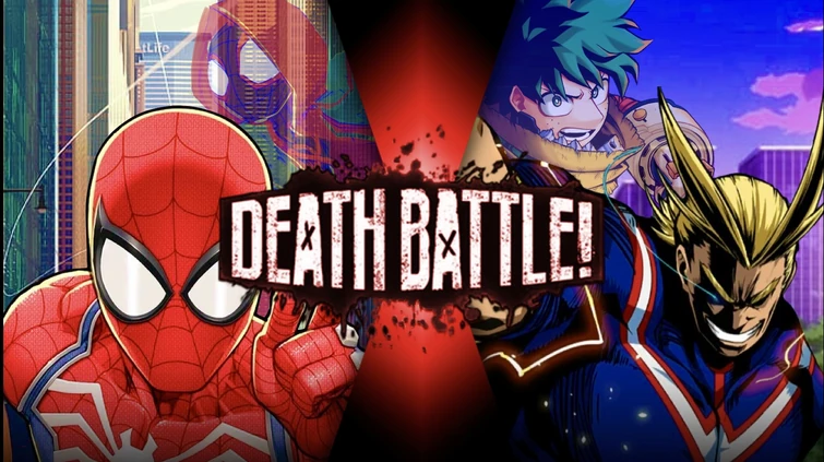 My favorite Spider-Man matchup | Fandom