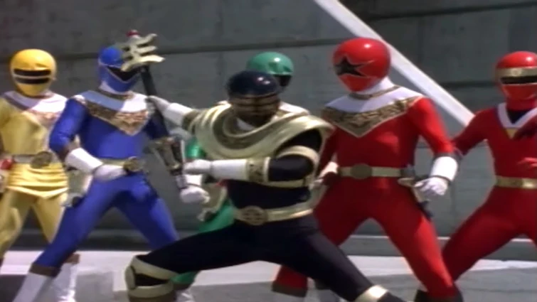 Best Power Ranger Episode Round 4(Part 8): Power Rangers Zeo(Full ...