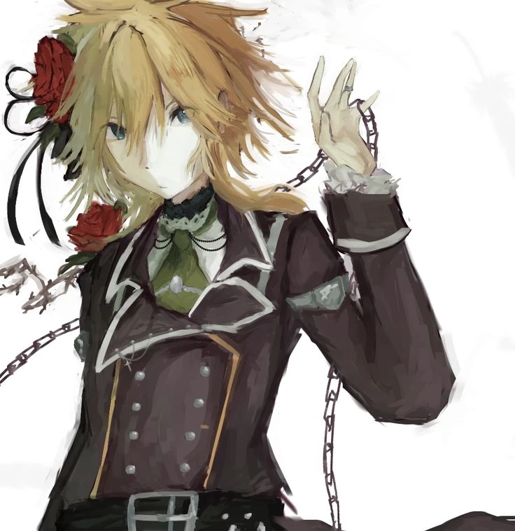 seishoujo ryouiki len ^_^ | Fandom