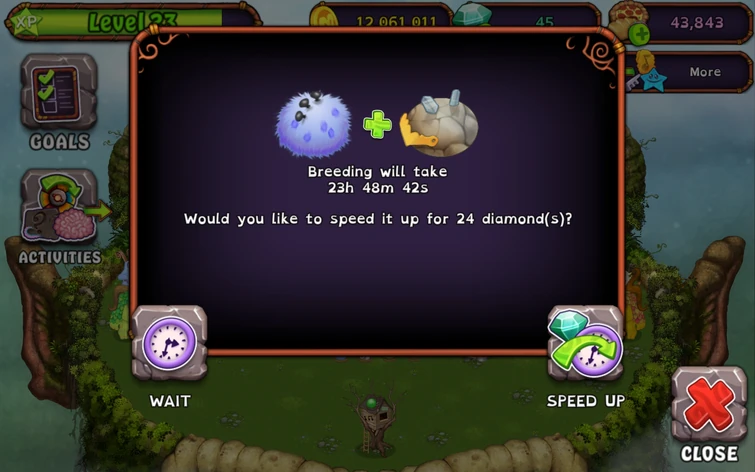 RARE PUNKLETON | Fandom