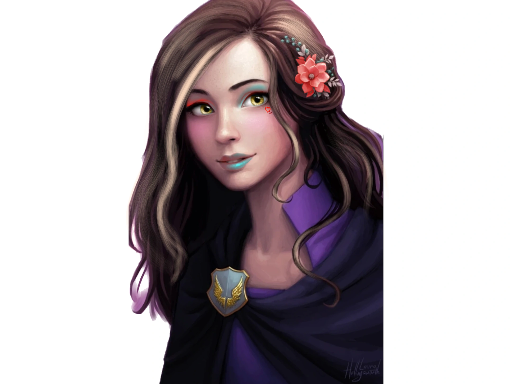 I gave biana a new look lol | Fandom