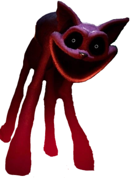 Catnap body | Fandom