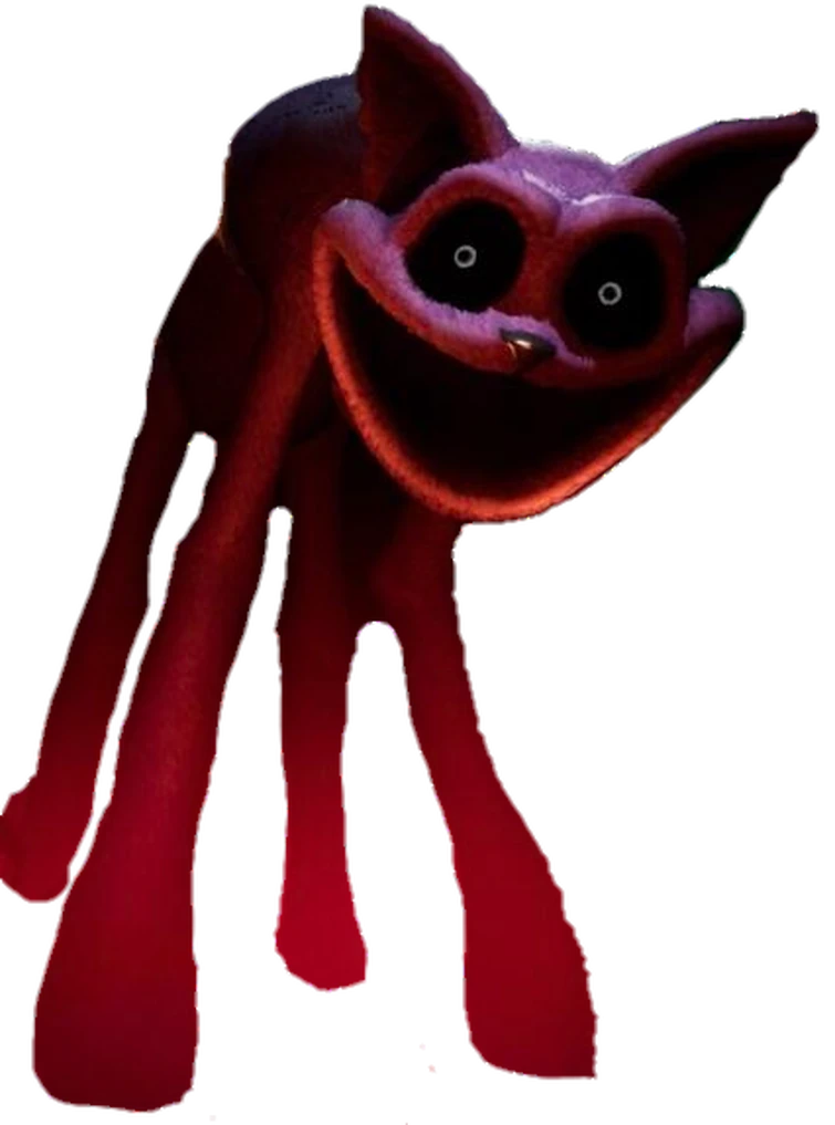 Catnap body | Fandom