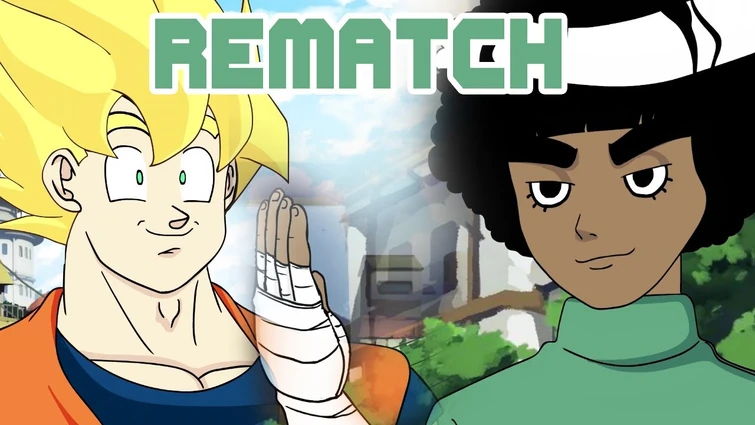 Naruto vs Goku Rap Battle pt. 1 - 3 | Fandom