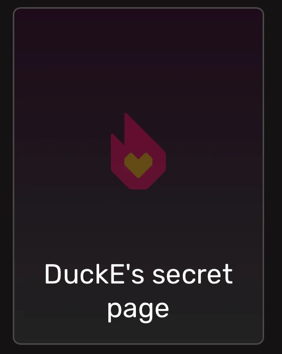 Friendly reminder to NOT add useless pages