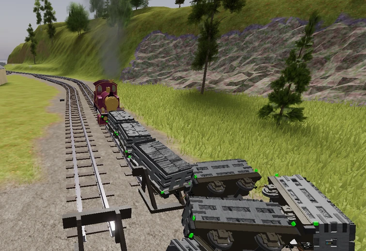 Discuss Everything About Thomas the Tank Engine Wiki | Fandom