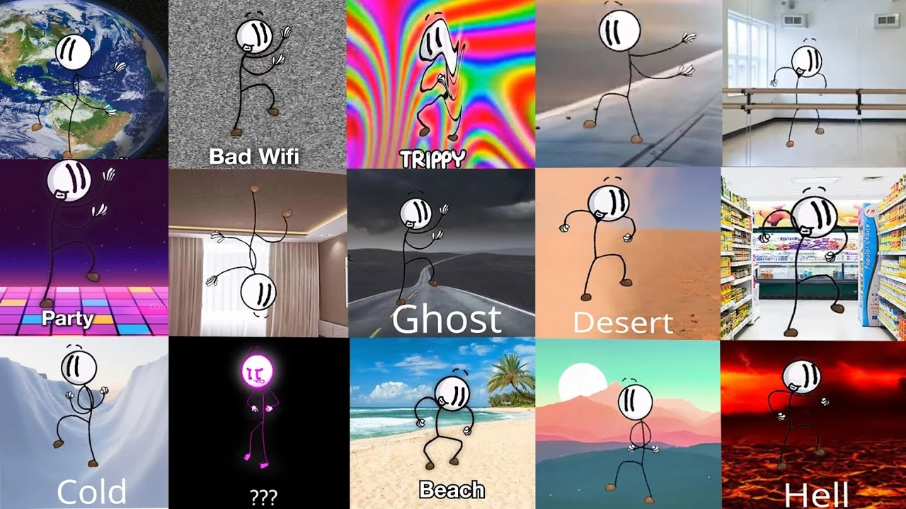 Henry Stickmin dancing sound effects 10 hours | Fandom