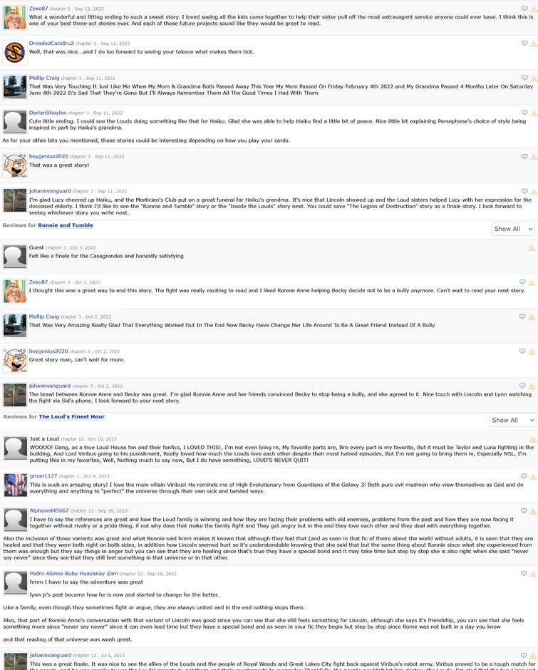 I need to know where I stand with all of you, and if all this is worth continuing... | Fandom