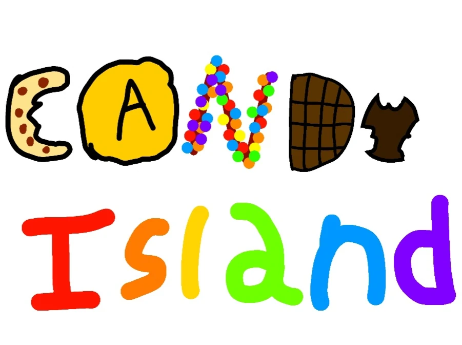 Candy Island Logo | Fandom