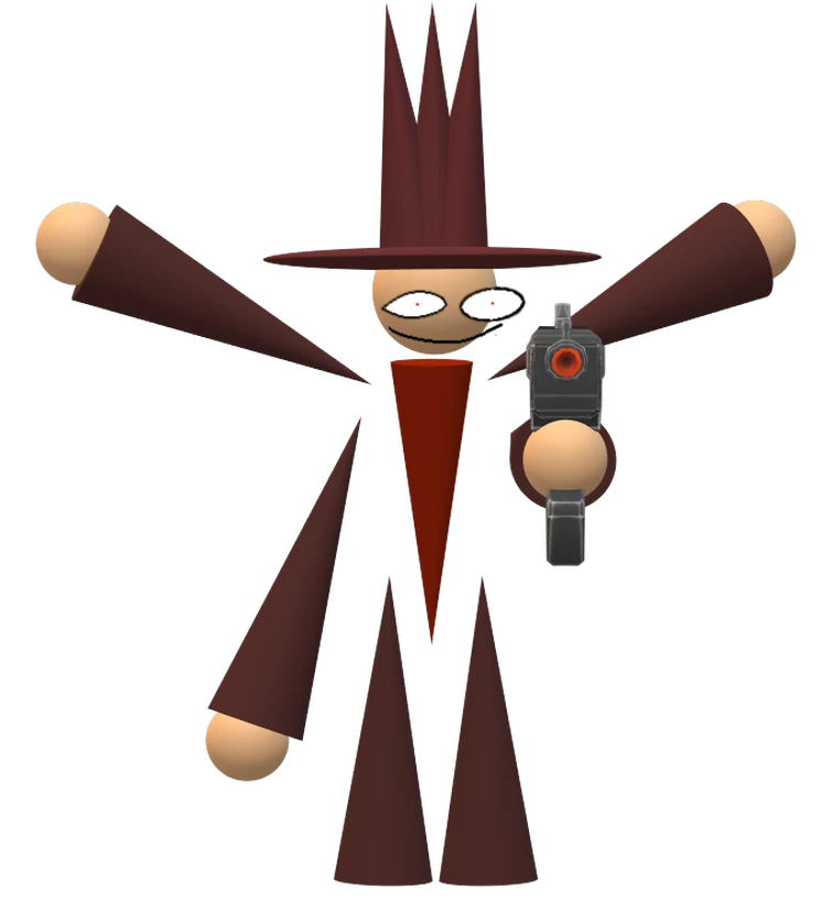 i tried to make a hellbreaker model lol | Fandom