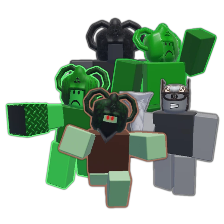 Discuss Everything About (Unofficial) Randomly Generated Droids Wiki ...