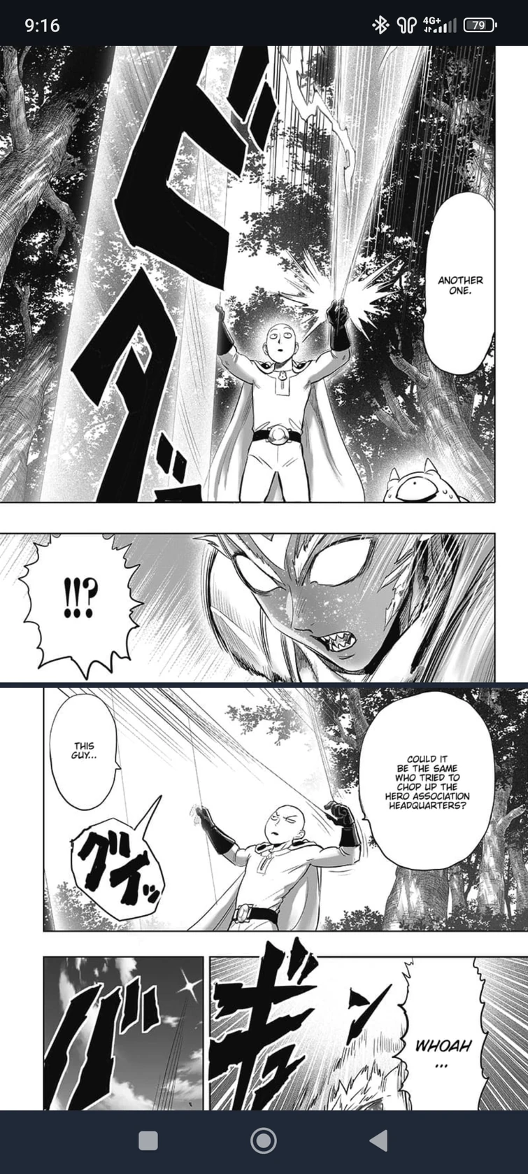 Infinite speed saitama? | Fandom