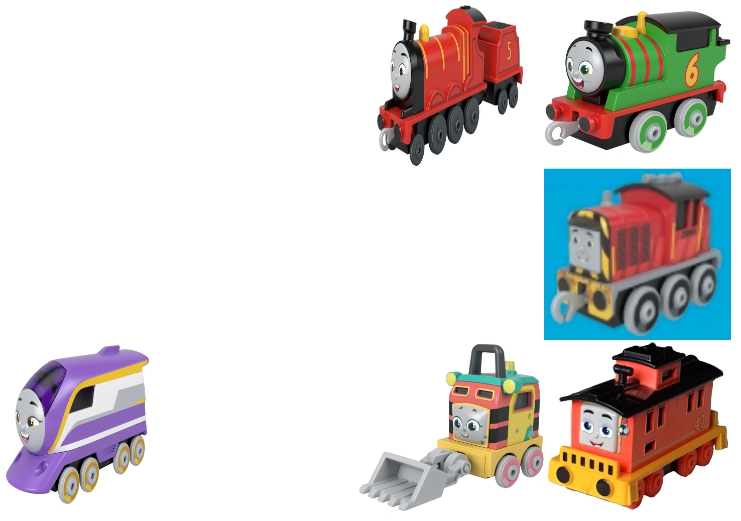 Carly never got turned into an engine vote out your least favourite ...