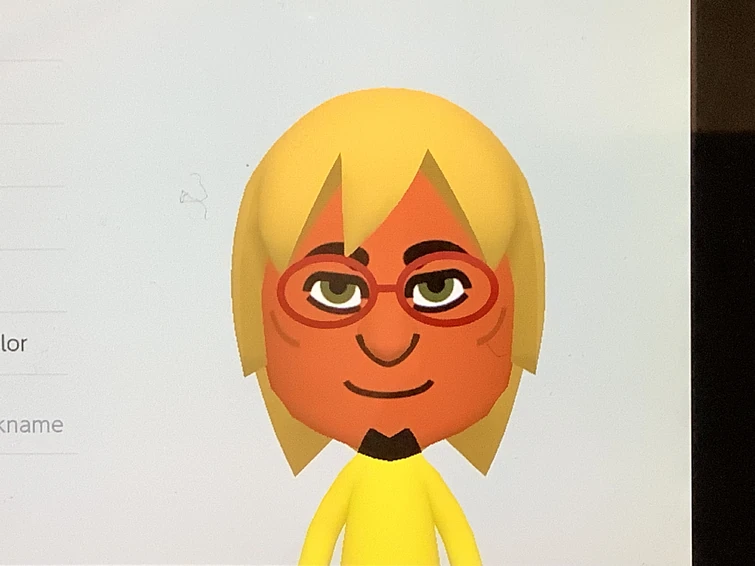 A Mii a Day (Memory Lane Edition): Lourenço [E] | Fandom