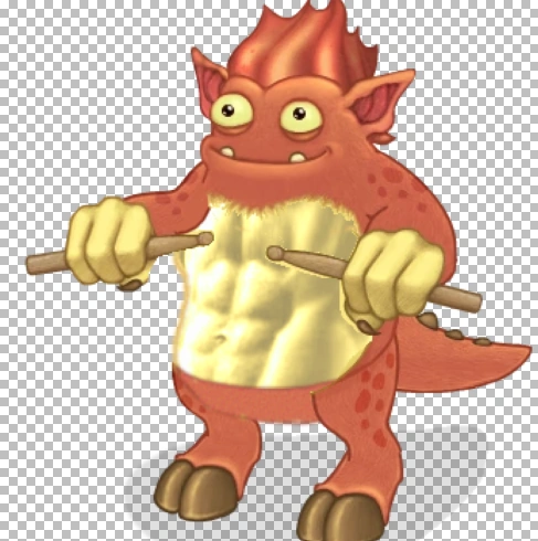 i made buff drumpler | Fandom