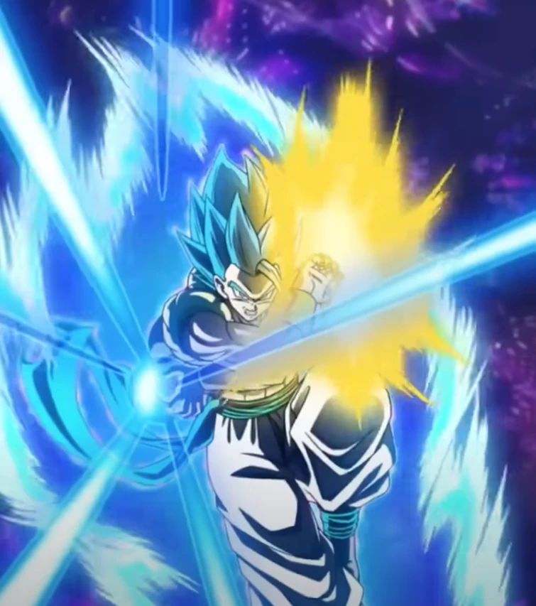 Gogeta 7 Star Concept (Game Originals) | Fandom