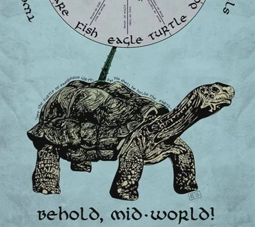 Aslan the Lion (The Chronicles of Narnia) Vs Maturin the Turtle (The ...