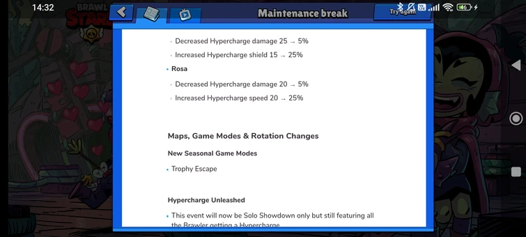 Maintenance break maintenance breake | Fandom