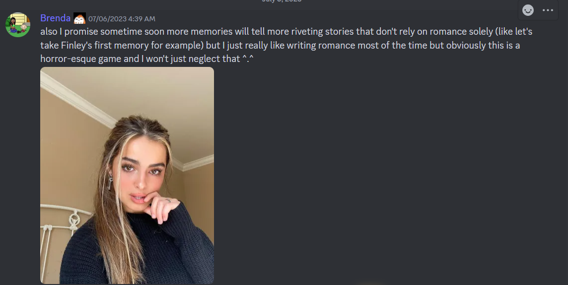 Theory time. | Fandom