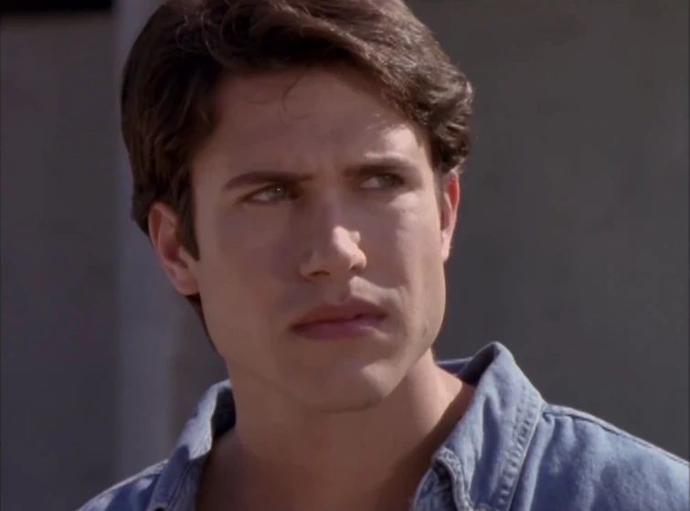 Devon's similarities with past red rangers | Fandom