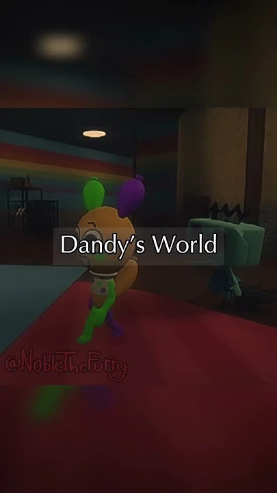 Hey hi I made a dandy’s world edit | Fandom