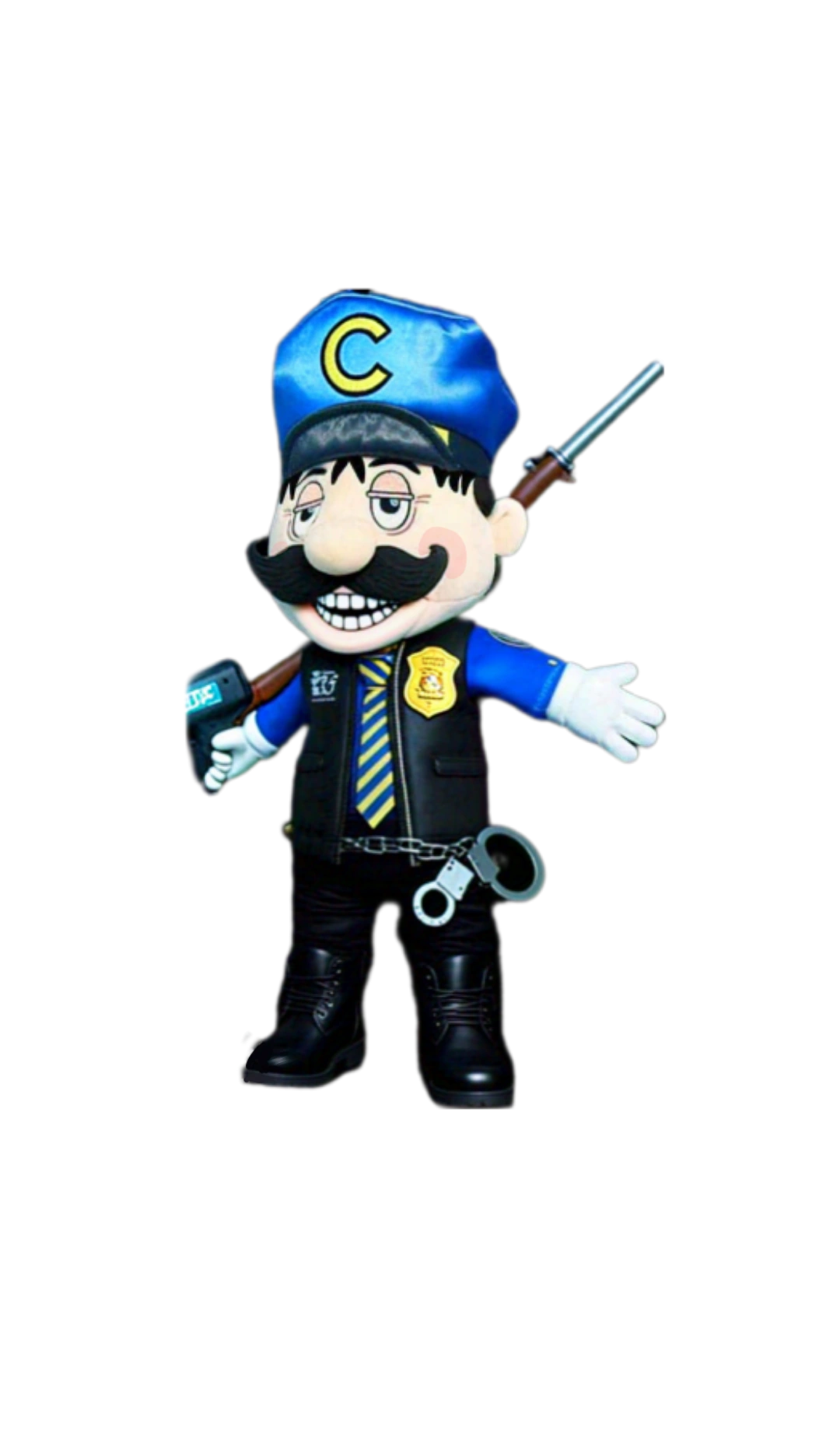 SML Chief Redesign | Fandom