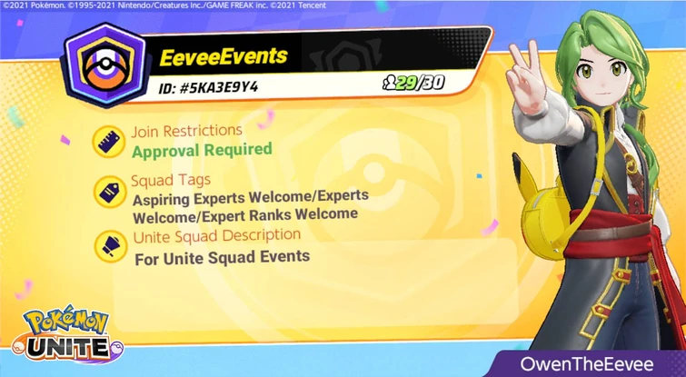 Discuss Everything About Pokémon UNITE Wiki | Fandom