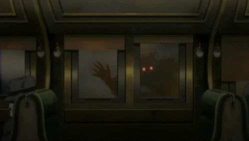 Rail Tracer | Wiki Baccano! | Fandom