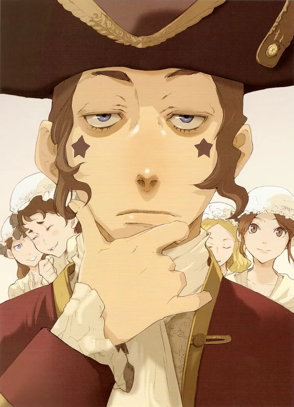 Esperanza C Boroñal | Wiki Baccano! | Fandom